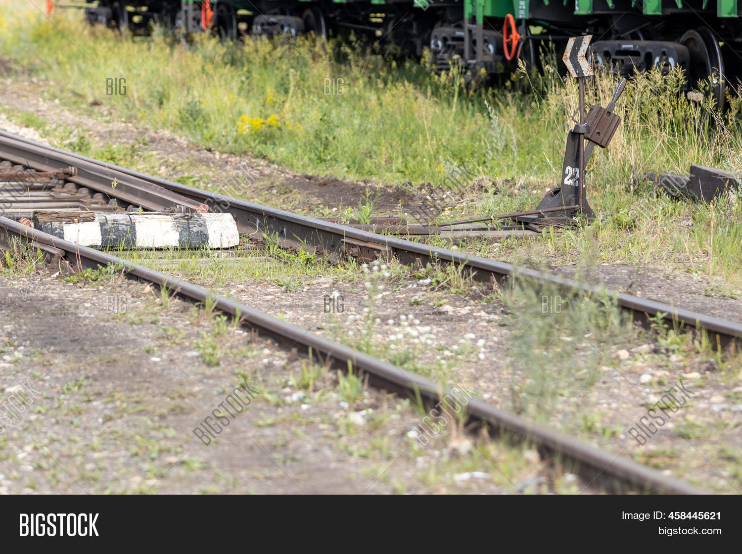 Old Railroad Point Image & Photo (Free Trial) | Bigstock