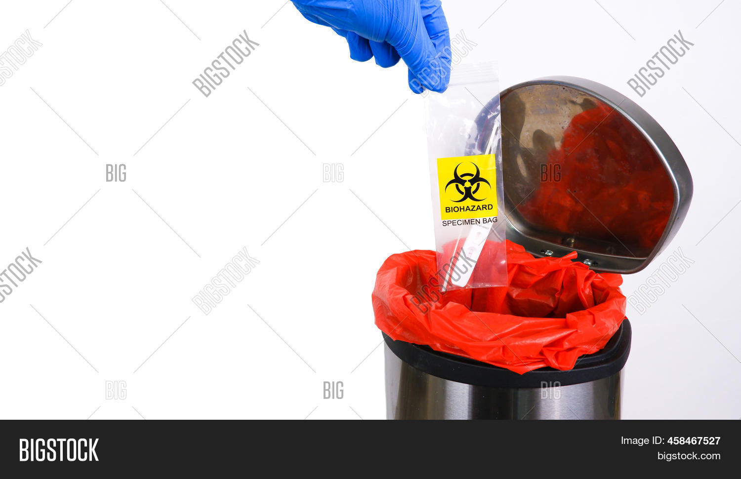 Infectious Garbage Image & Photo (Free Trial) | Bigstock
