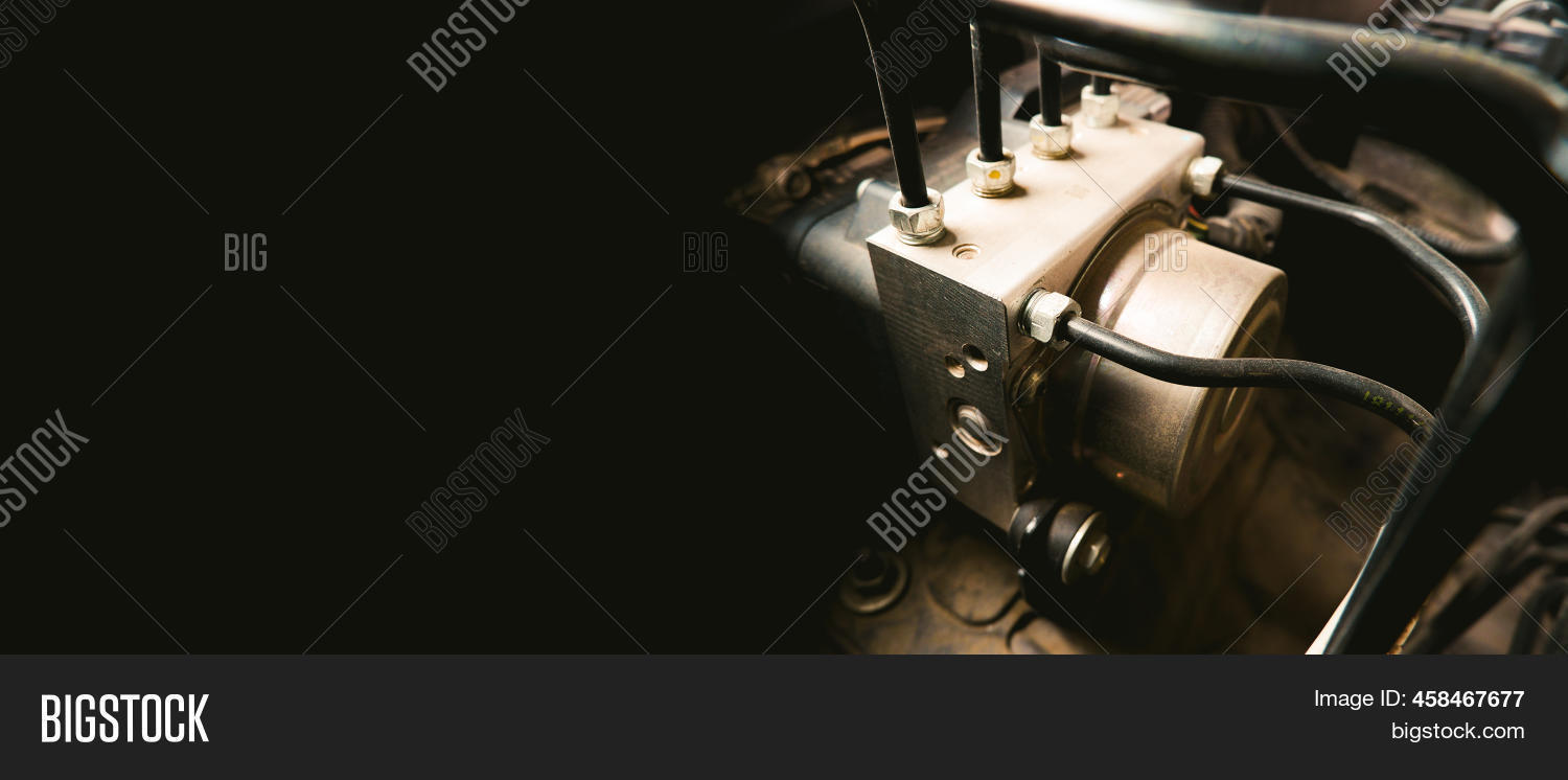Abs Unit Module Image & Photo (Free Trial) | Bigstock