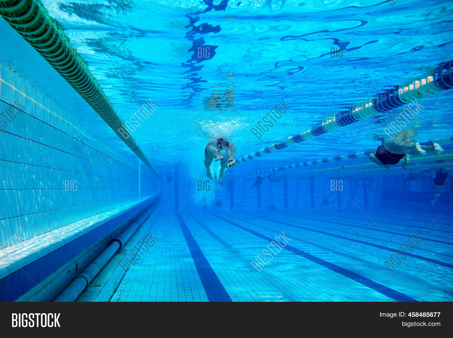 Underwater Shooting Image & Photo (Free Trial) | Bigstock