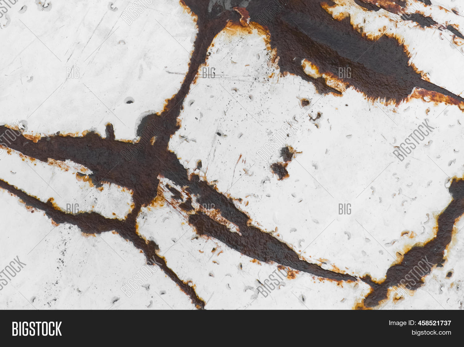 Rusty Scratched Broken Image & Photo (Free Trial) | Bigstock