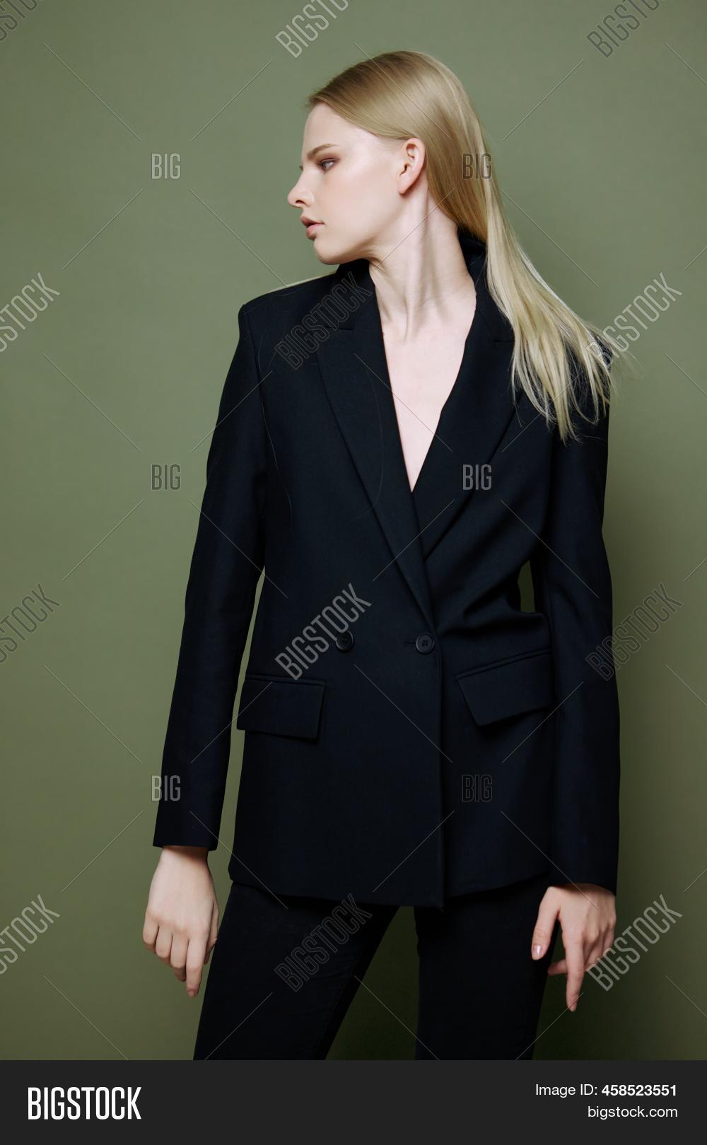 Elegant Lady Looks Image & Photo (Free Trial) | Bigstock