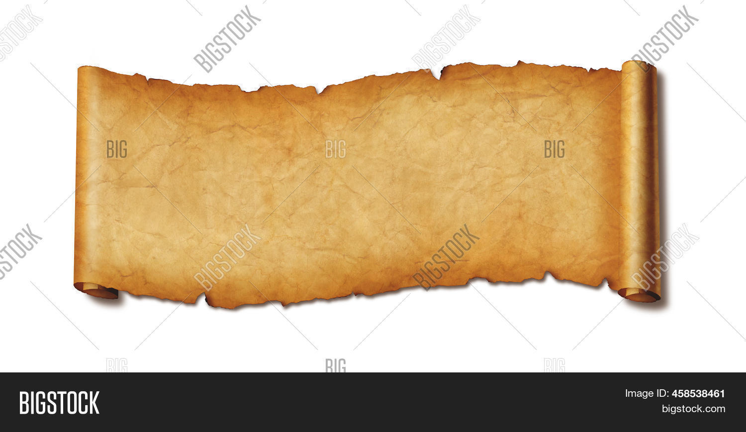 Old Paper Horizontal Image & Photo (Free Trial) | Bigstock