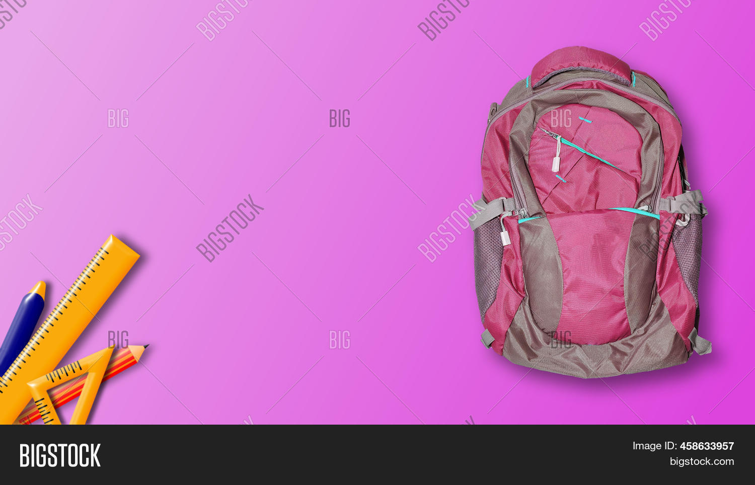Back School Background Image & Photo (Free Trial) | Bigstock