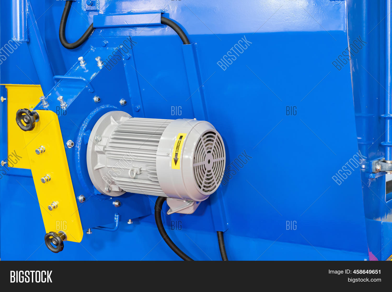 High Power 3 Phase Image & Photo (Free Trial) | Bigstock