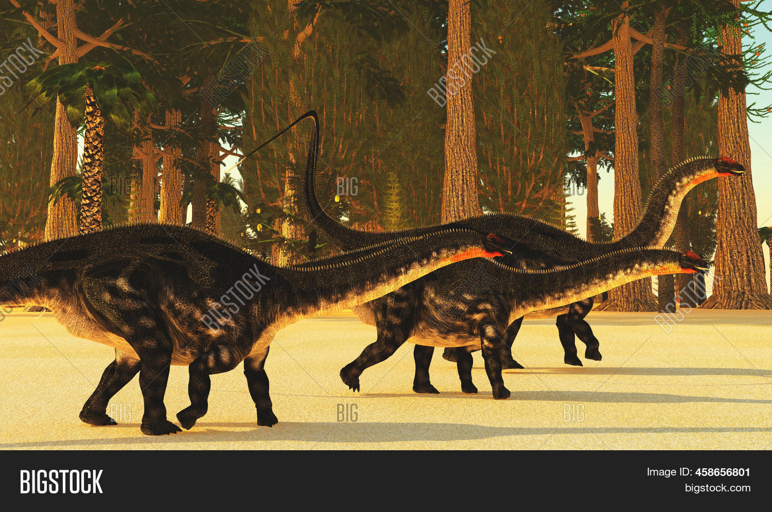 Apatosaurus Image & Photo (Free Trial) | Bigstock