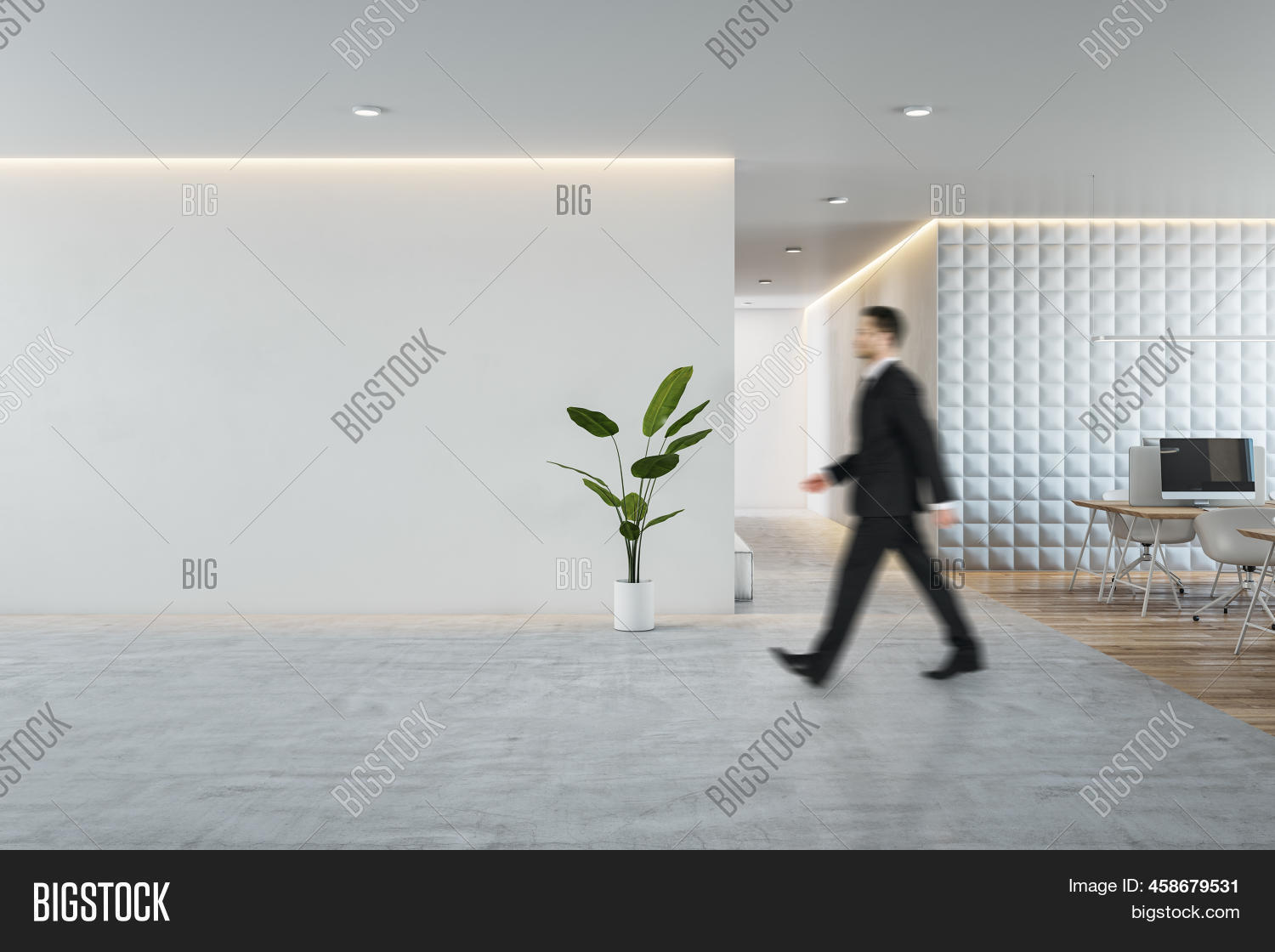 Side View Young Image & Photo (Free Trial) | Bigstock