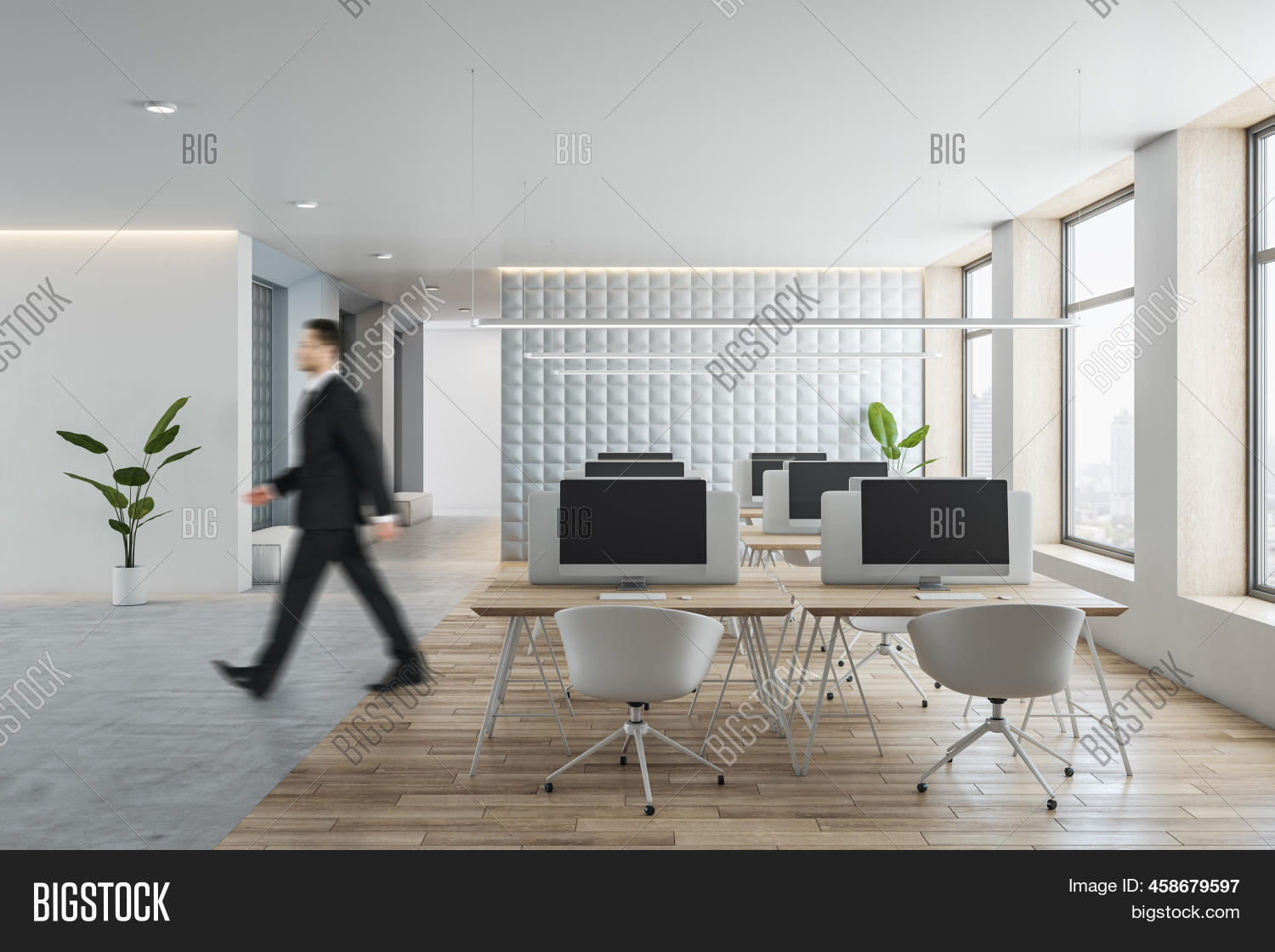 Side View Young Image & Photo (Free Trial) | Bigstock