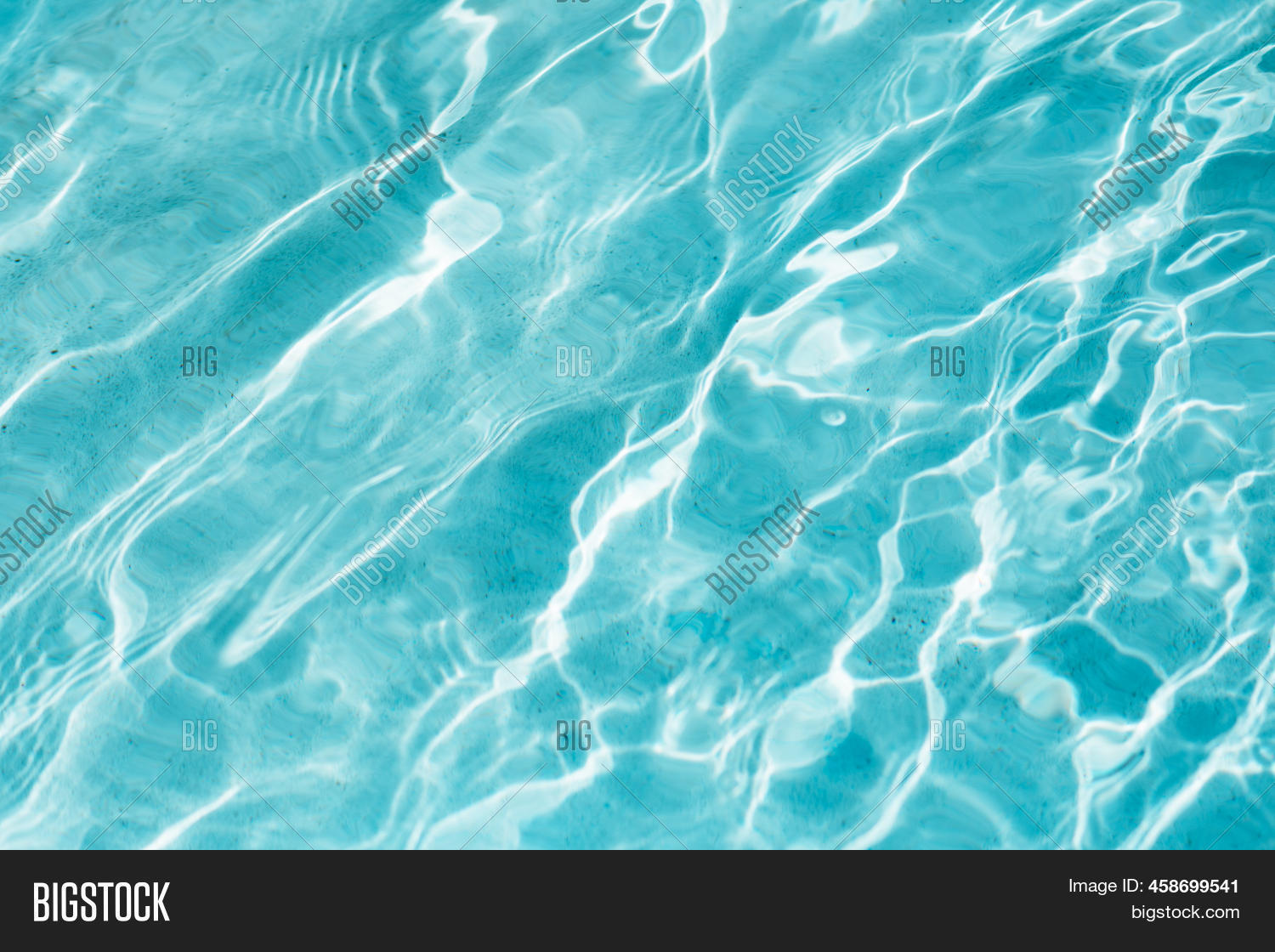 Blue Water Background Image & Photo (Free Trial) | Bigstock