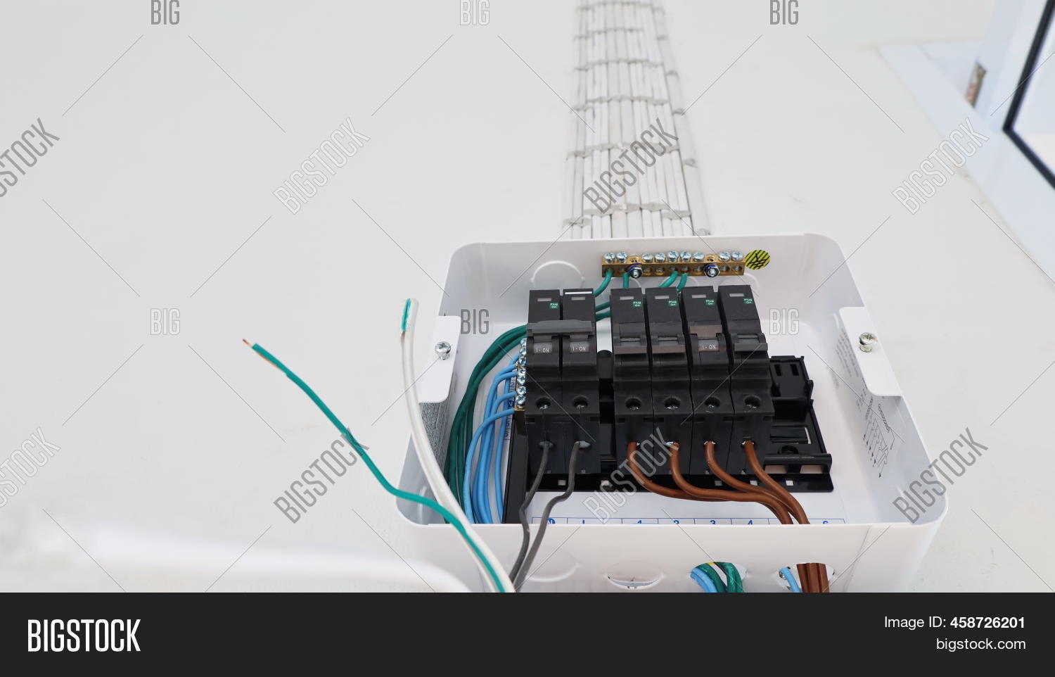 Electrical Control Image And Photo Free Trial Bigstock