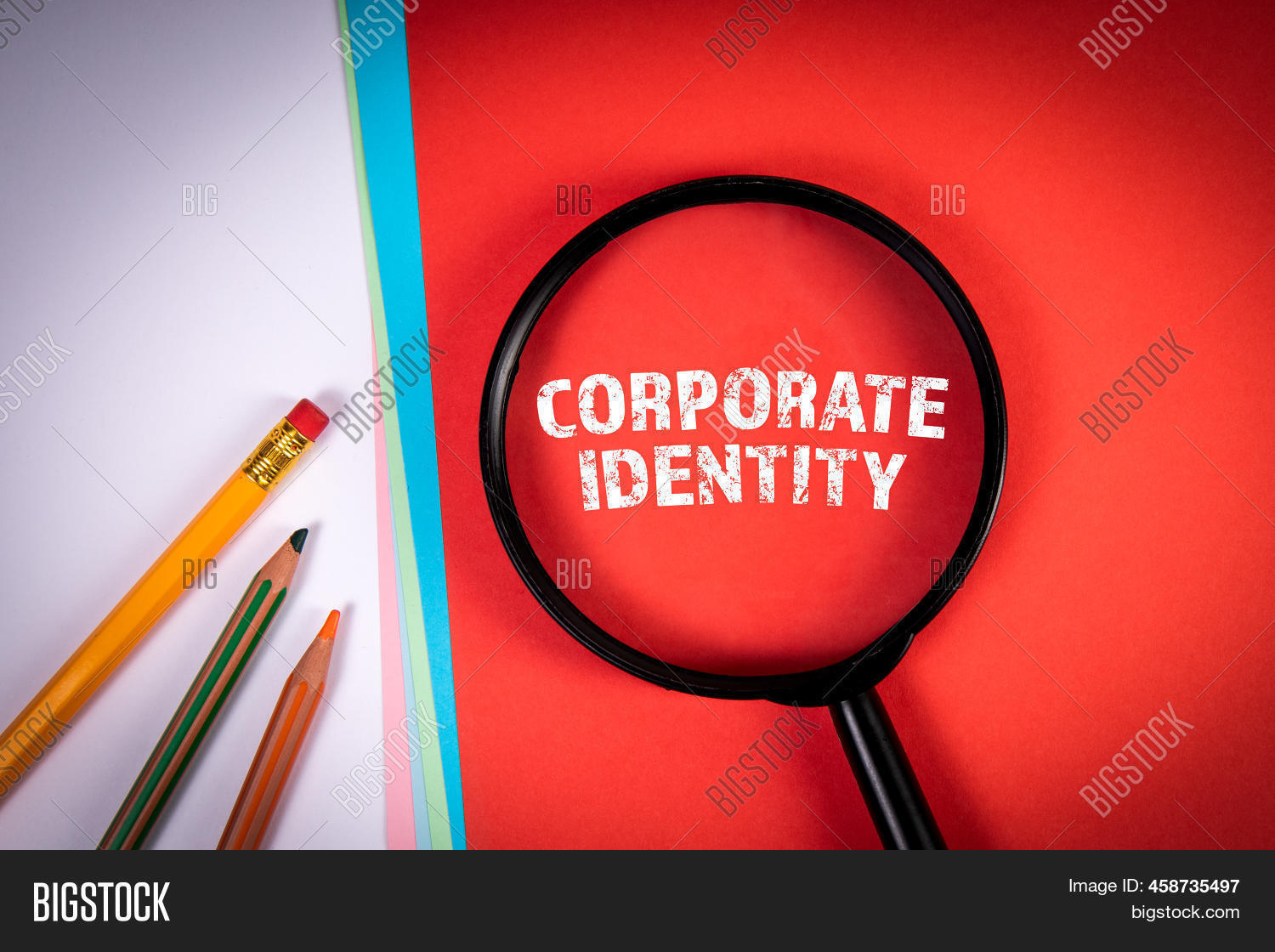 Corporate Identity. Image & Photo (Free Trial) | Bigstock