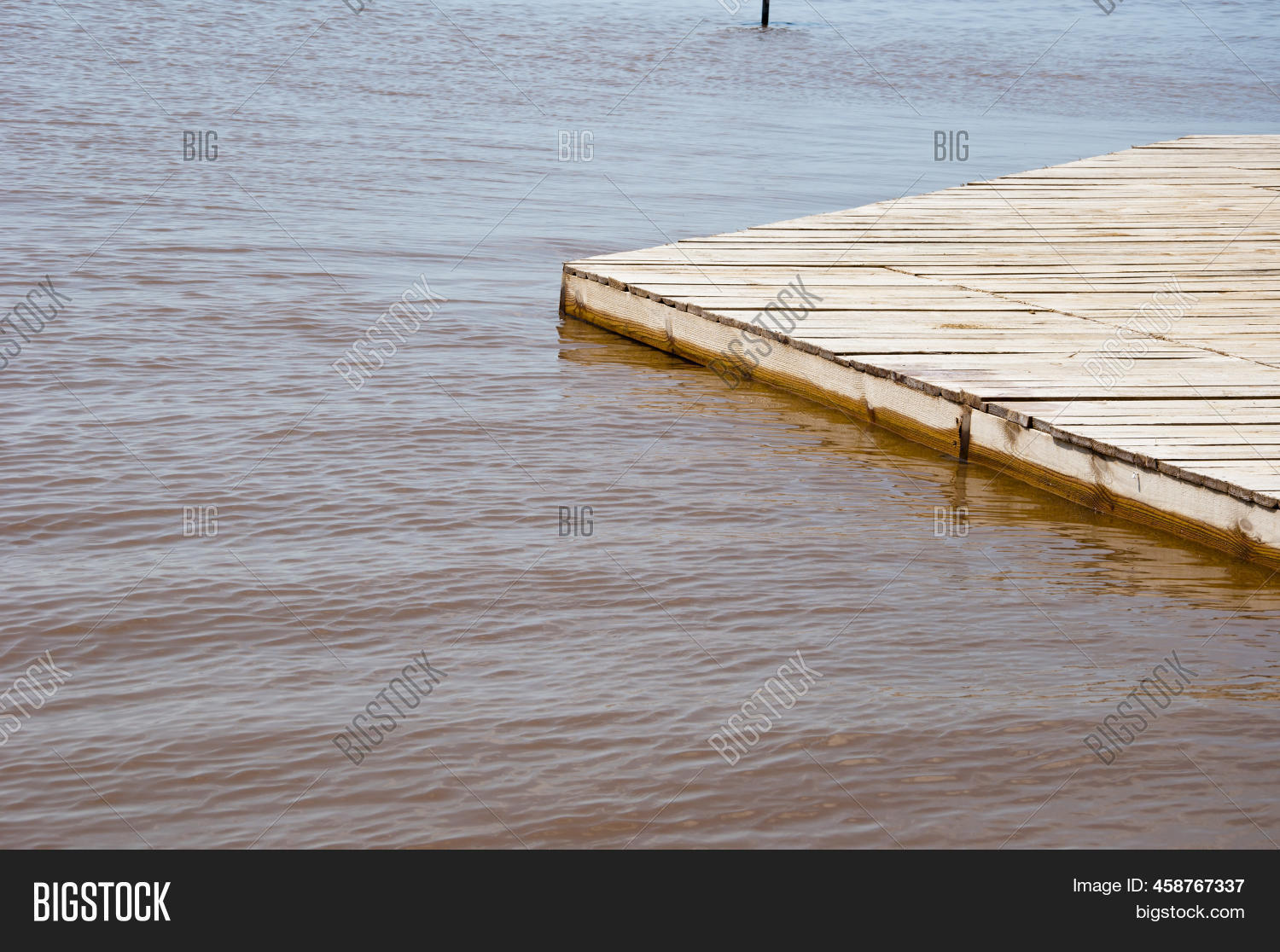 Timber Deck Sticking Image & Photo (Free Trial) | Bigstock