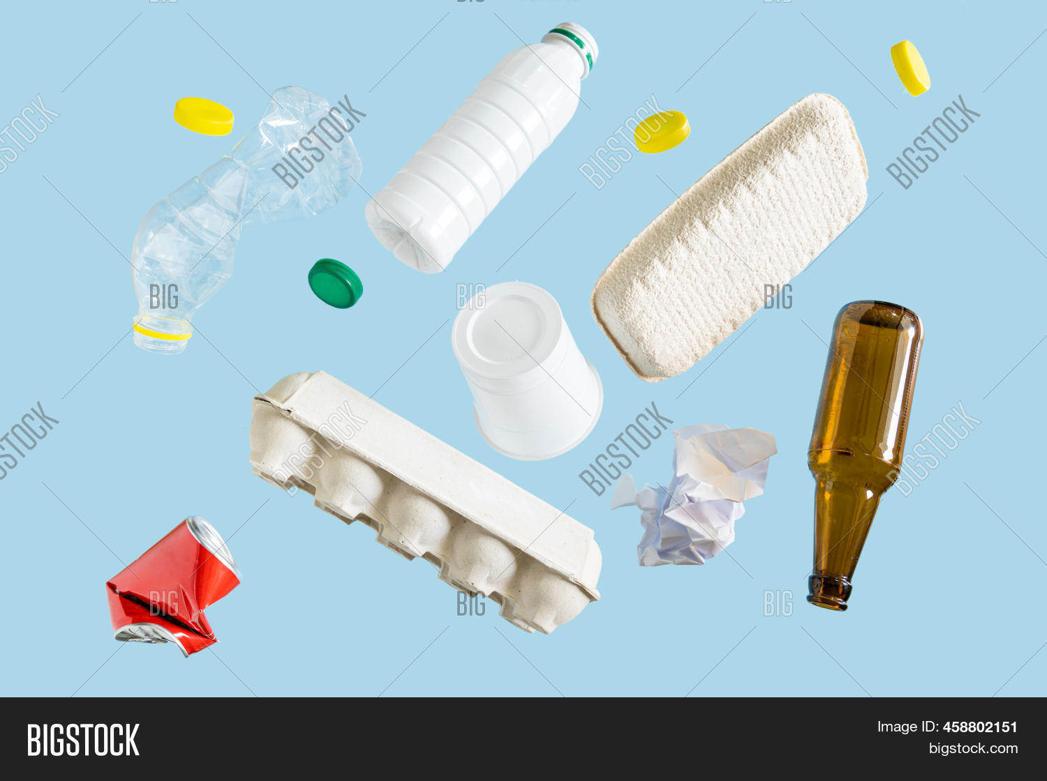Recycling Concept - Image & Photo (Free Trial) | Bigstock