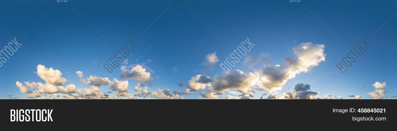 Dark Blue Sunset Sky Image & Photo (Free Trial) | Bigstock