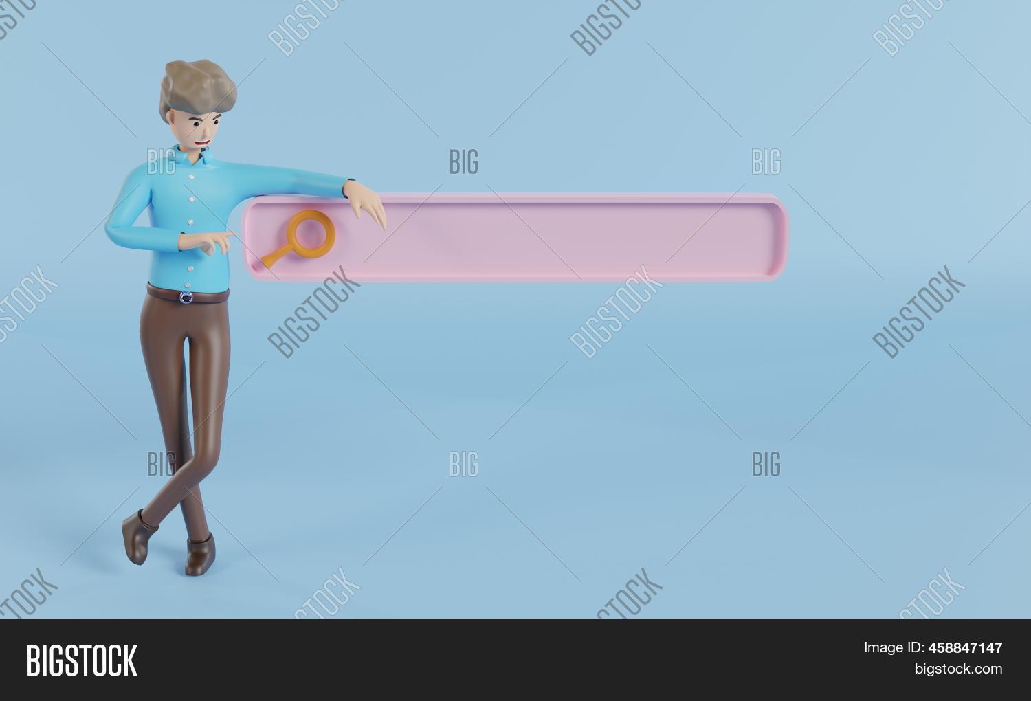 Cartoon Businessman Image & Photo (Free Trial) | Bigstock