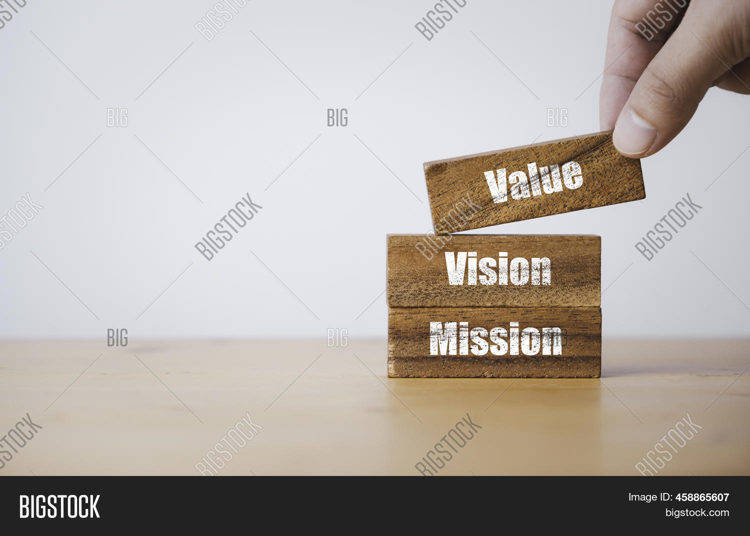 Mission Vision Mission Image & Photo (Free Trial) | Bigstock