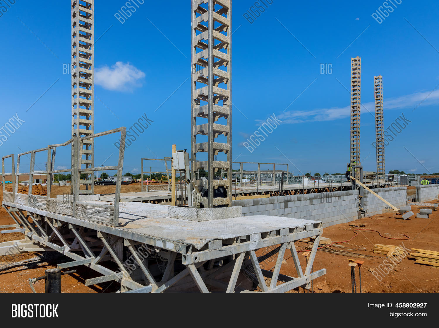Order Mount Concrete Image & Photo (Free Trial) | Bigstock