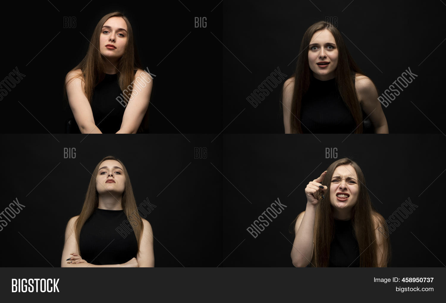 Collage billede og foto (gratis prøveperiode) | Bigstock