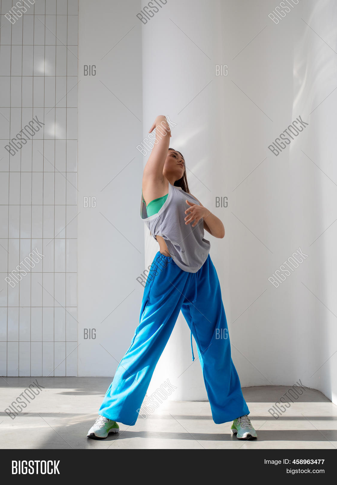 Youth Jazz-funk Dance Image & Photo (Free Trial) | Bigstock