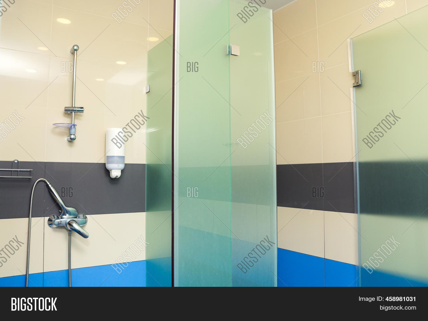 Interior Shower Room Image & Photo (Free Trial) | Bigstock