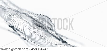 Big Data Cyber Stream Image & Photo (Free Trial) | Bigstock