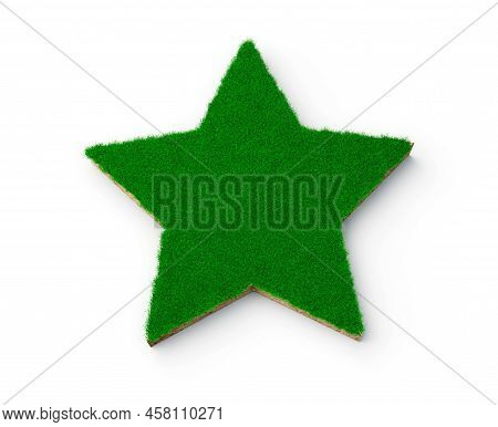 Star Shape Soil Land Image & Photo (Free Trial) | Bigstock