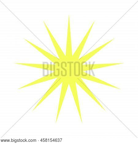 Multi-pointed Star Vector & Photo (Free Trial) | Bigstock
