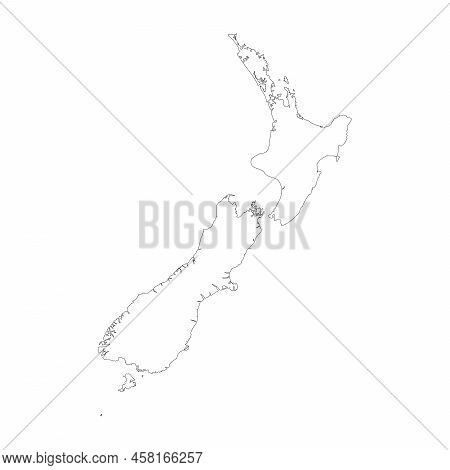 New Zealand Country Vector & Photo (Free Trial) | Bigstock