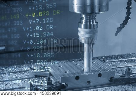 Abstract Scene Cnc Image & Photo (Free Trial) | Bigstock