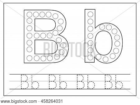 Dot Dot Alphabet Vector & Photo (Free Trial) | Bigstock