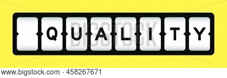 Black Color Word Vector & Photo (Free Trial) | Bigstock