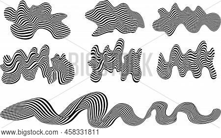 Abstract Black White Vector & Photo (Free Trial) | Bigstock