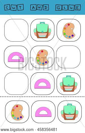 Cut Out Parts Image Vector & Photo (Free Trial) | Bigstock