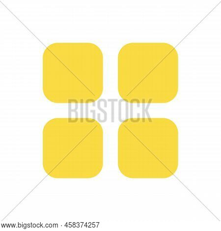 Bento Like Menu Flat Vector & Photo (Free Trial) | Bigstock
