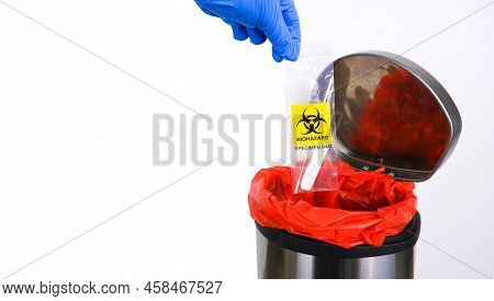 Infectious Garbage Image & Photo (Free Trial) | Bigstock