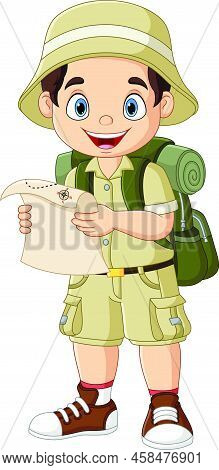 Vector y foto Vector Illustration (prueba gratis) | Bigstock