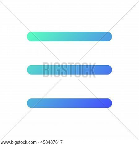Hamburger Like Menu Vector & Photo (Free Trial) | Bigstock