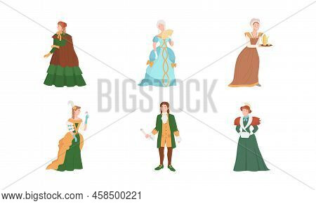 European Aristocracy Vector & Photo (Free Trial) | Bigstock