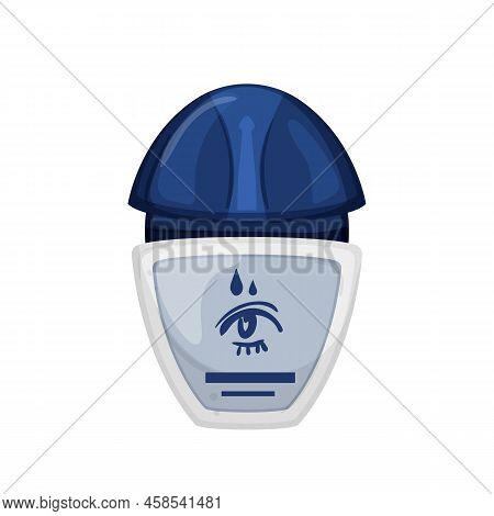 Medicine Eye Drop Vector & Photo (Free Trial) | Bigstock