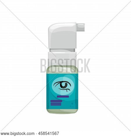 Medical Eye Drop Vector & Photo (Free Trial) | Bigstock