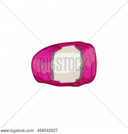 Roll Yarn Wool Vector & Photo (Free Trial) | Bigstock