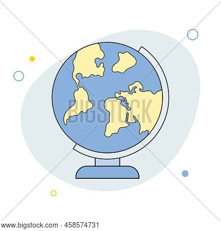 Simple Cartoon Flat Vector & Photo (Free Trial) | Bigstock