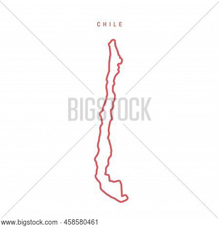 Chile Editable Vector & Photo (Free Trial) | Bigstock