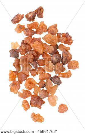 Myrrh Resin Isolated Image & Photo (Free Trial) | Bigstock