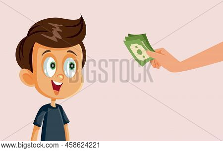 Cheerful Boy Vector & Photo (Free Trial) | Bigstock
