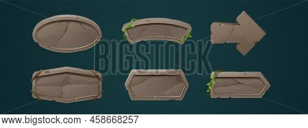 Vector y foto Ancient Stone (prueba gratis) | Bigstock
