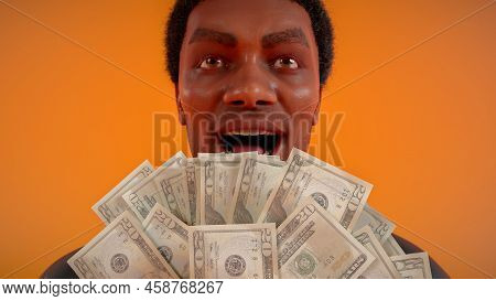Man Winning Money Image & Photo (Free Trial) | Bigstock
