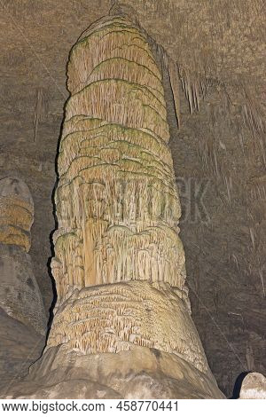 Massive Column Cavern Image & Photo (Free Trial) | Bigstock