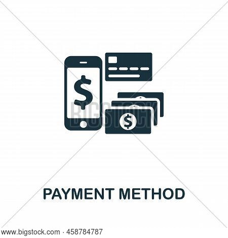 Payment Method Icon. Vector & Photo (Free Trial) | Bigstock