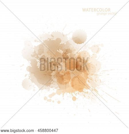 Watercolor vektor og foto (gratis prøveperiode) | Bigstock